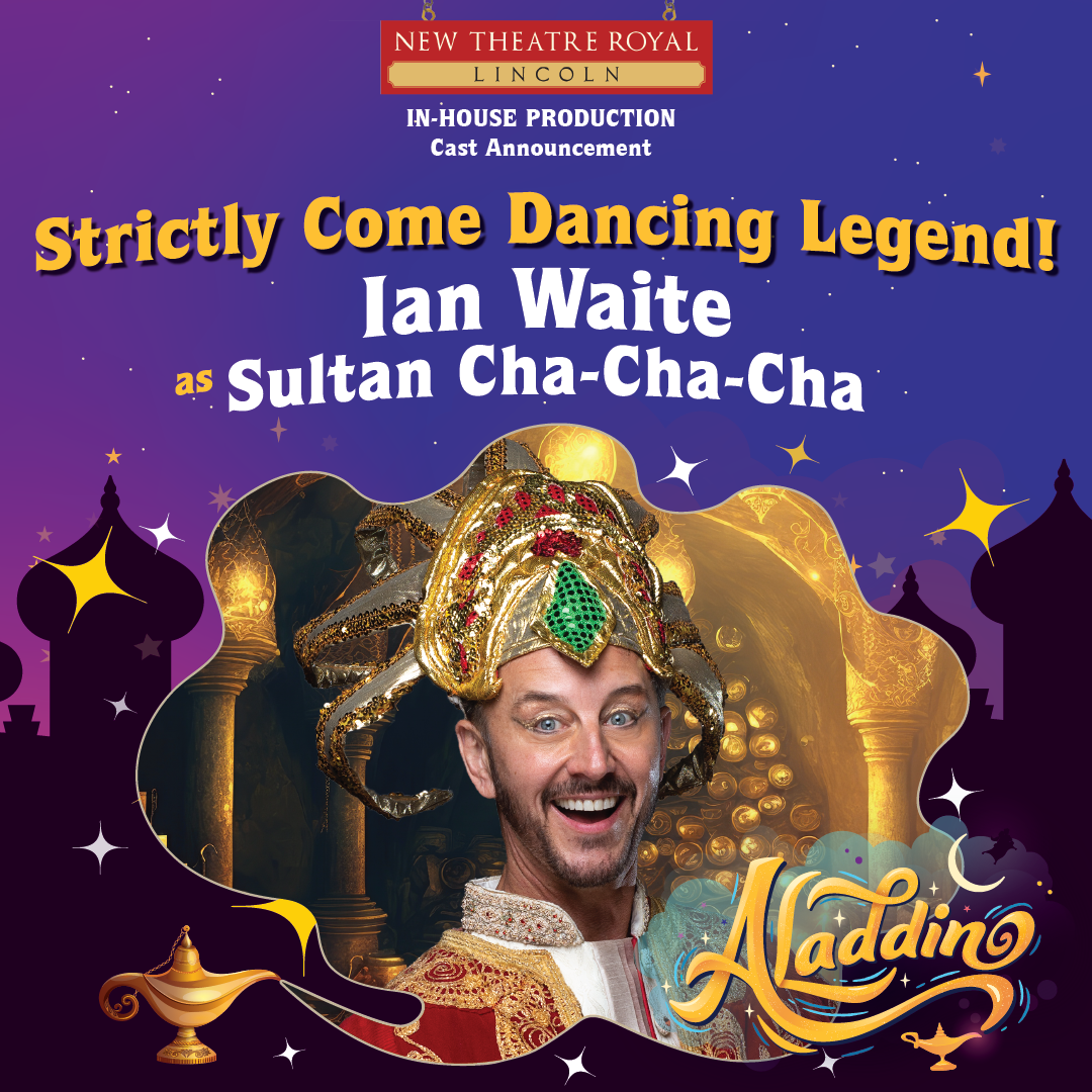 A Pantomime Cast Worthy of Gold | Lincoln BIG