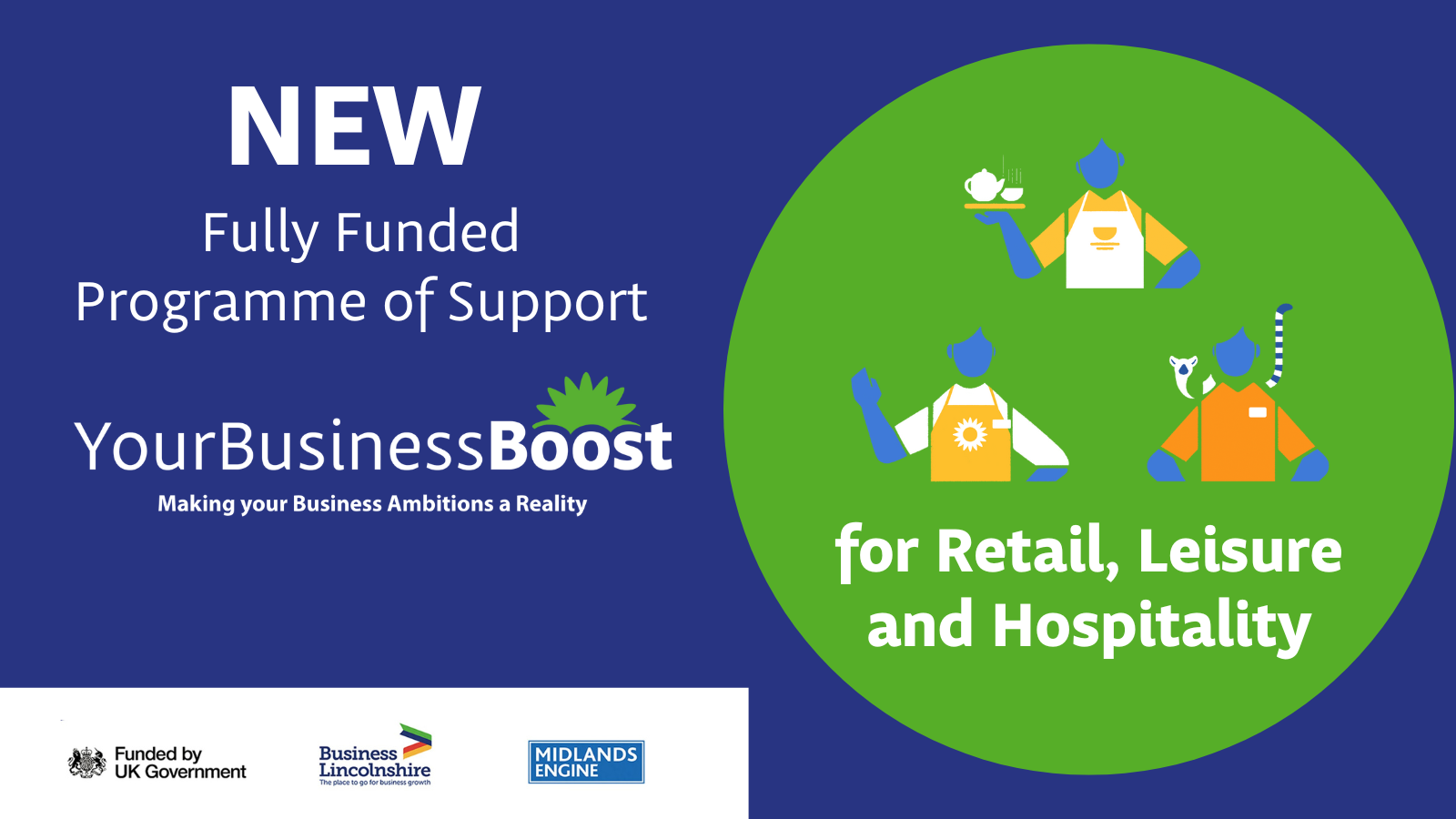 Your Business Boost | Lincoln BIG