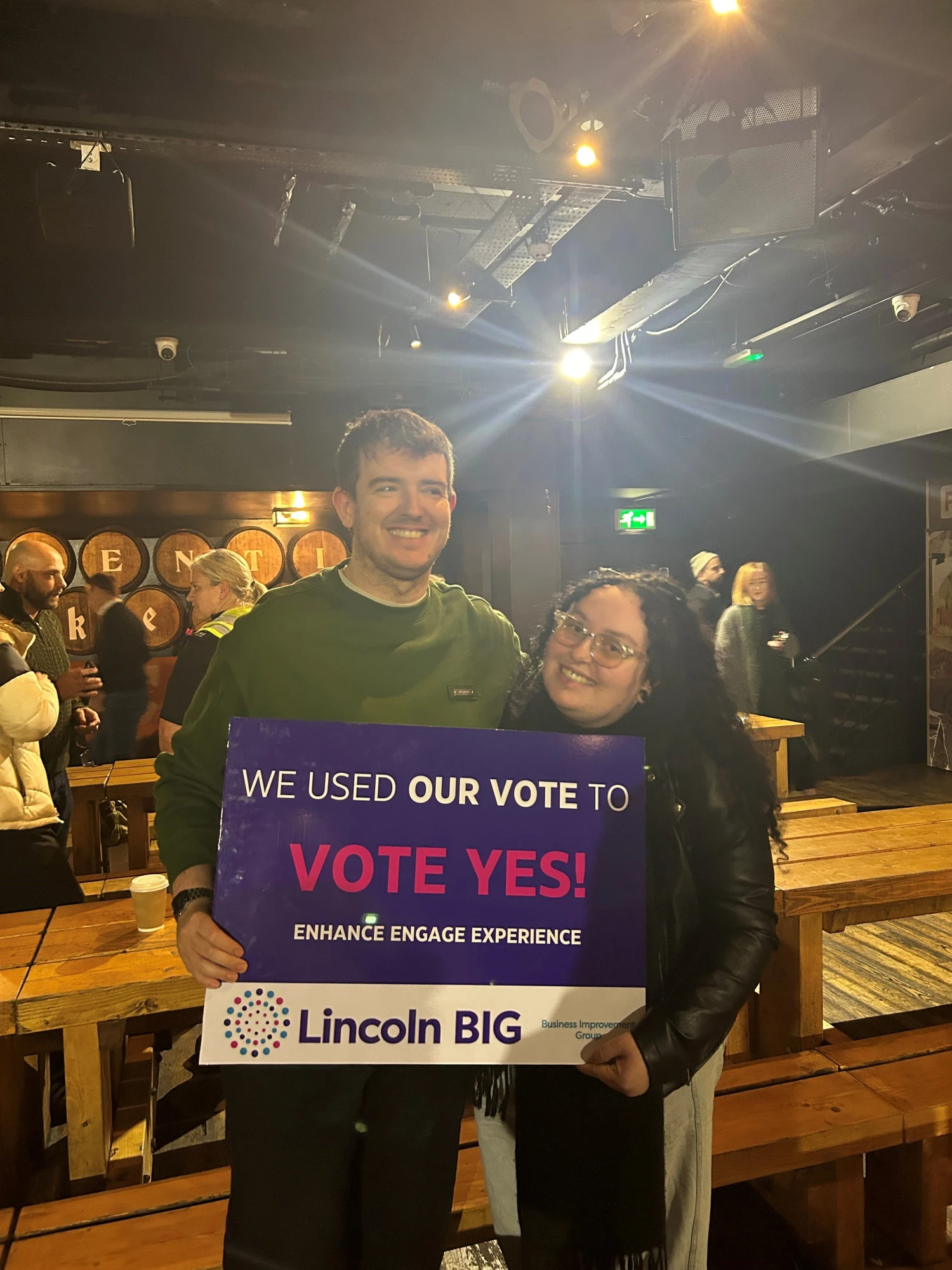 Lincoln BIG Secures The Win: City Awarded Bid for Another 5 Years ...