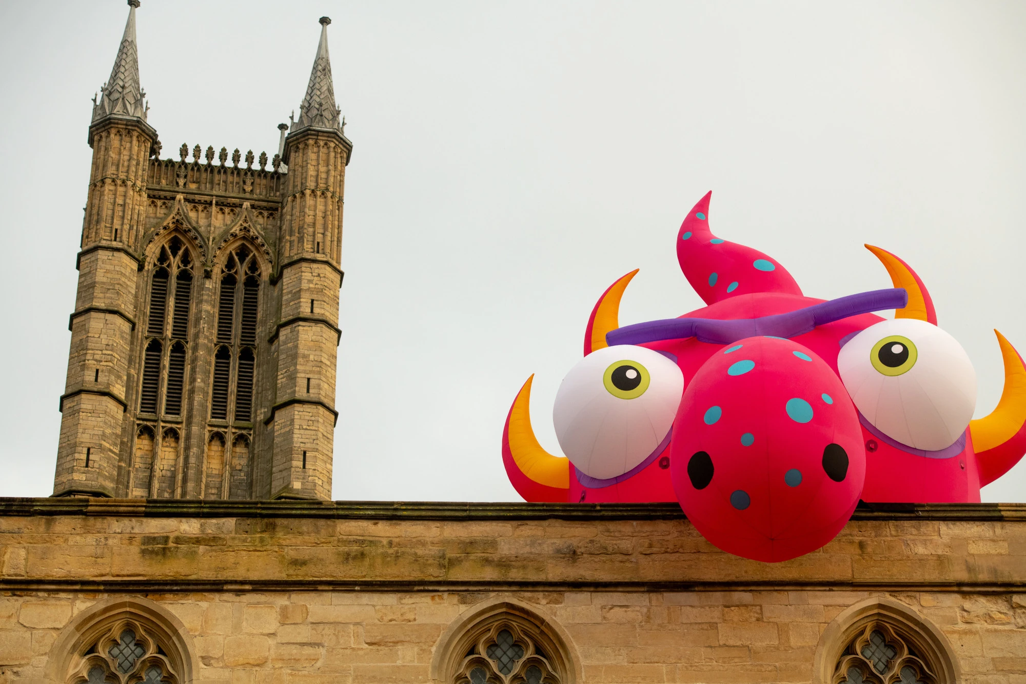 Upcoming Events | Lincoln BIG