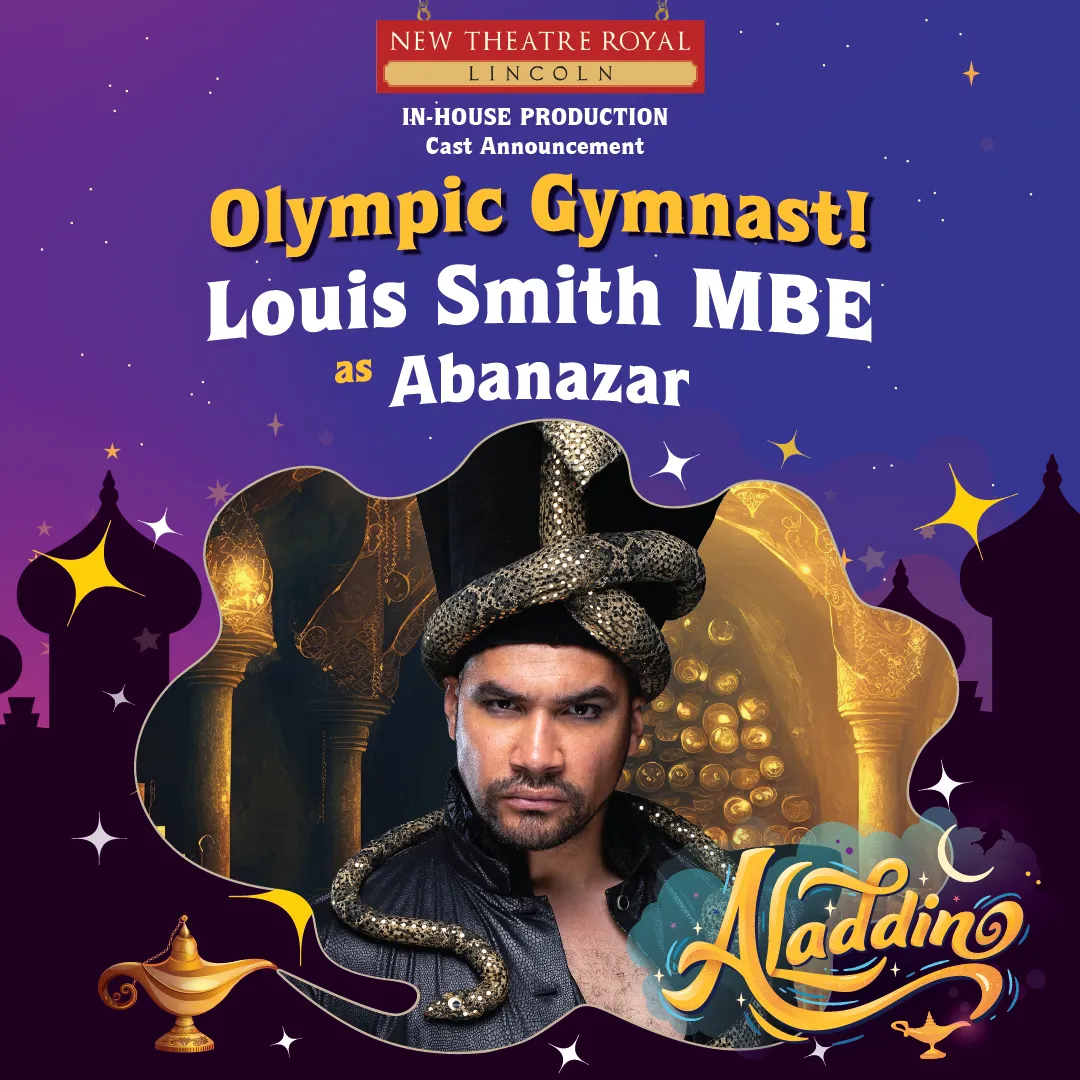 A Pantomime Cast Worthy of Gold | Lincoln BIG