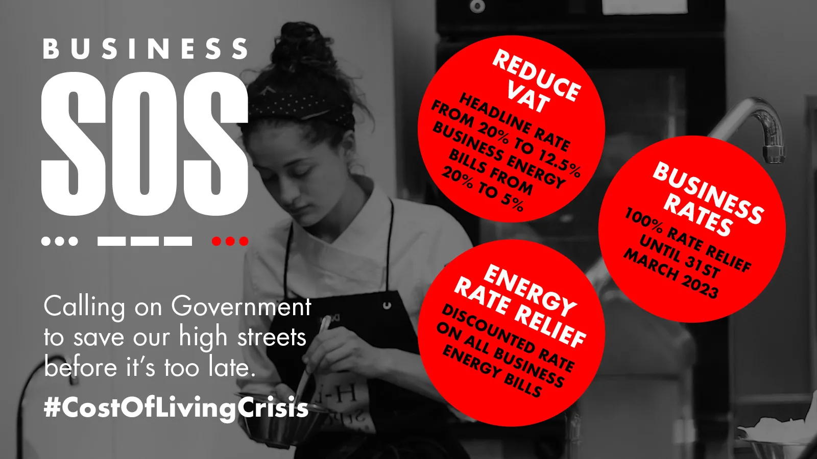 Business SOS | Lincoln BIG