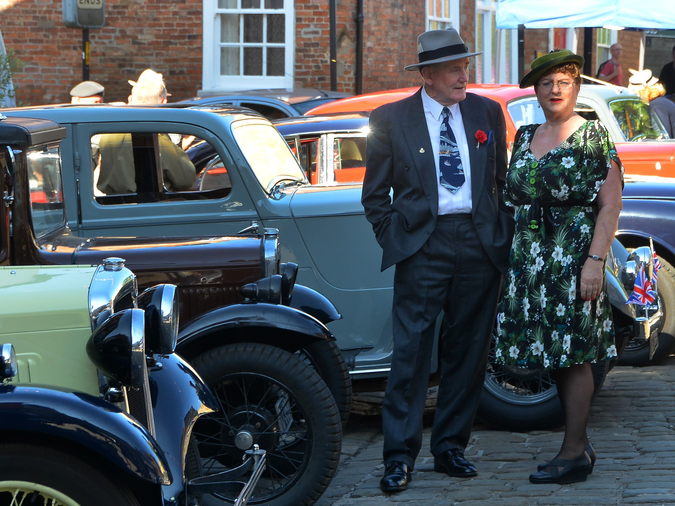 Lincoln’s 1940s Weekend | Lincoln BIG