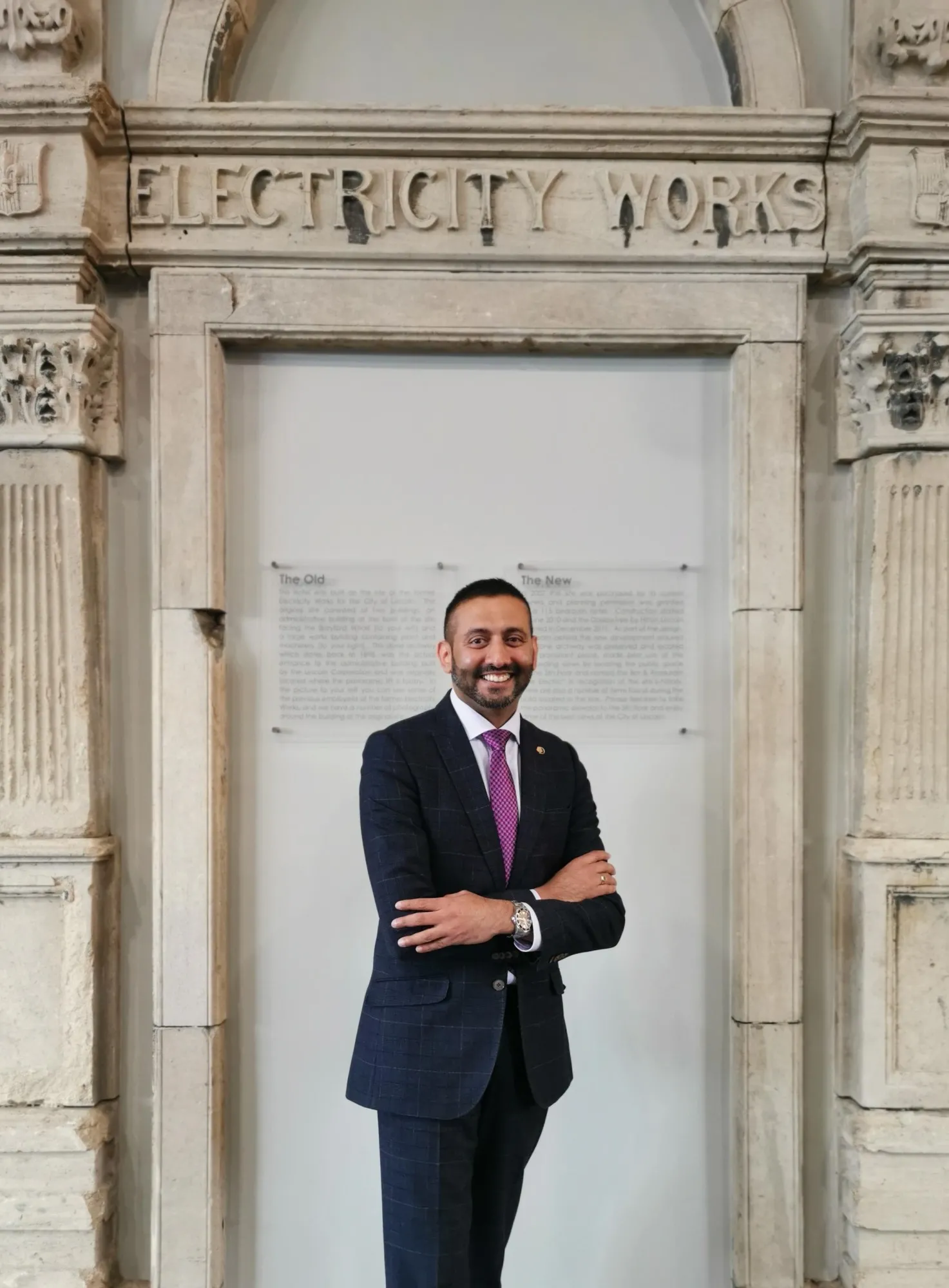 DoubleTree by Hilton, Lincoln appoints new General Manager | Lincoln BIG