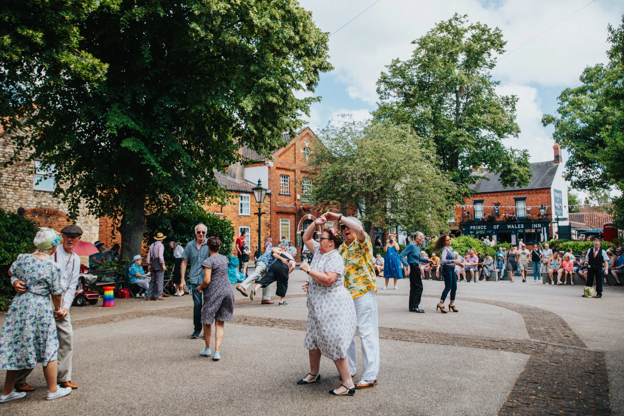 Lincoln’s 1940s Weekend | Lincoln BIG