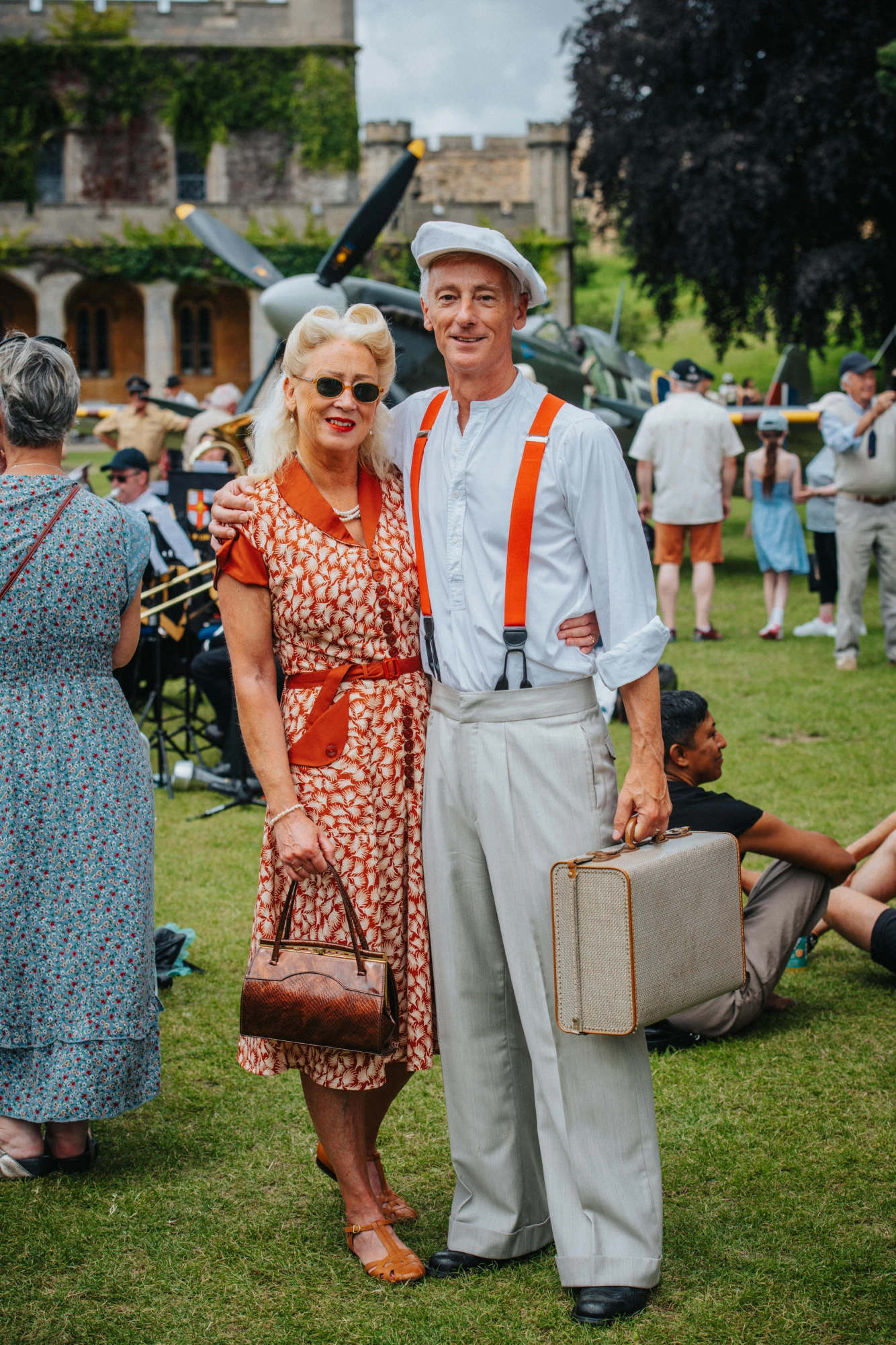 Lincoln’s 1940s Weekend | Lincoln BIG