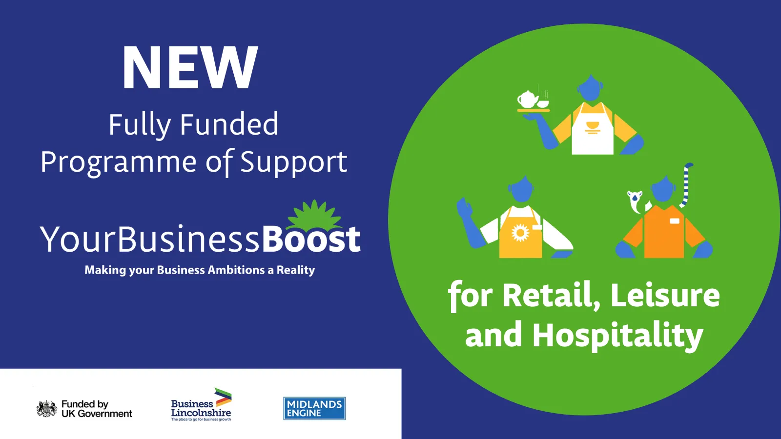 Your Business Boost | Lincoln BIG