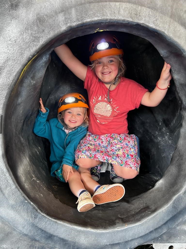 Mobile Cave Experience | Lincoln BIG