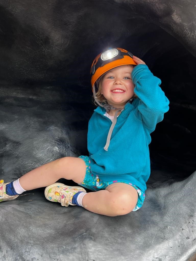 Mobile Cave Experience | Lincoln BIG