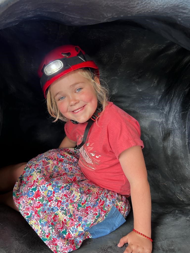 Mobile Cave Experience | Lincoln BIG