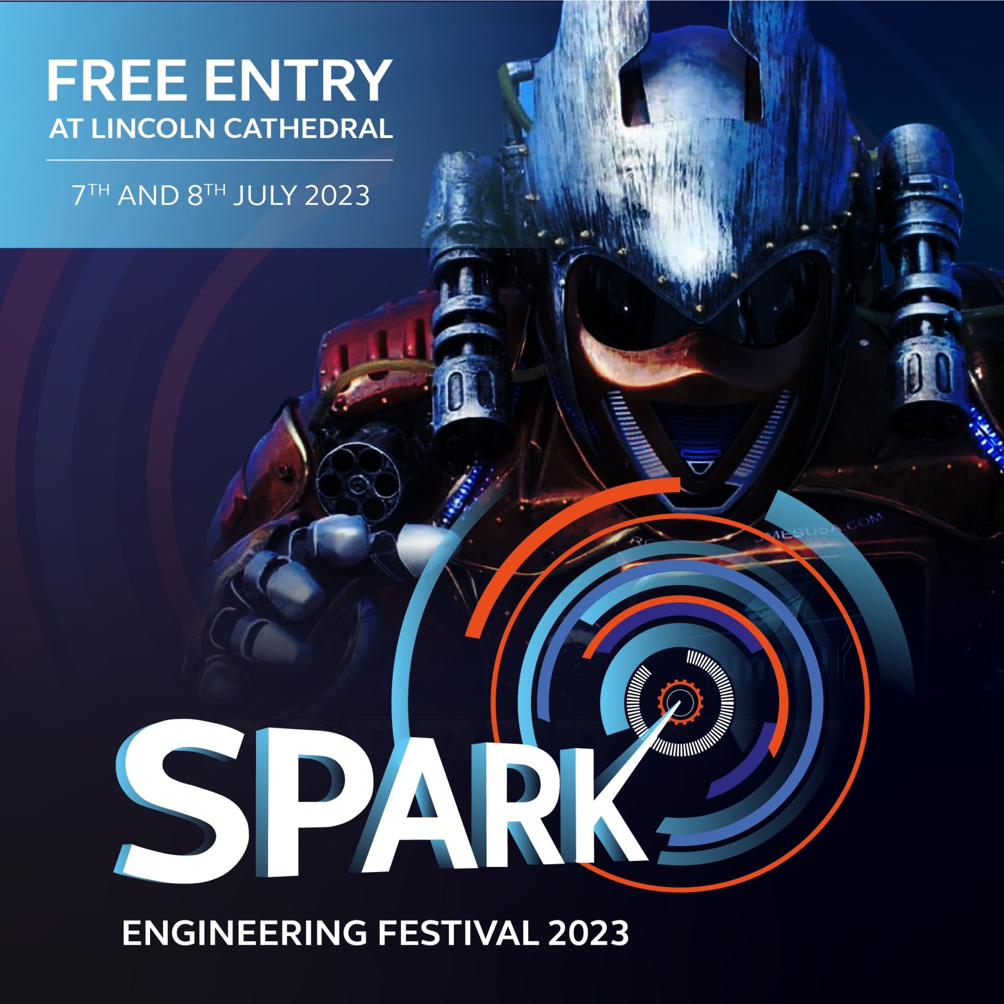 Spark Engineering Festival returns for 2023 | Lincoln BIG