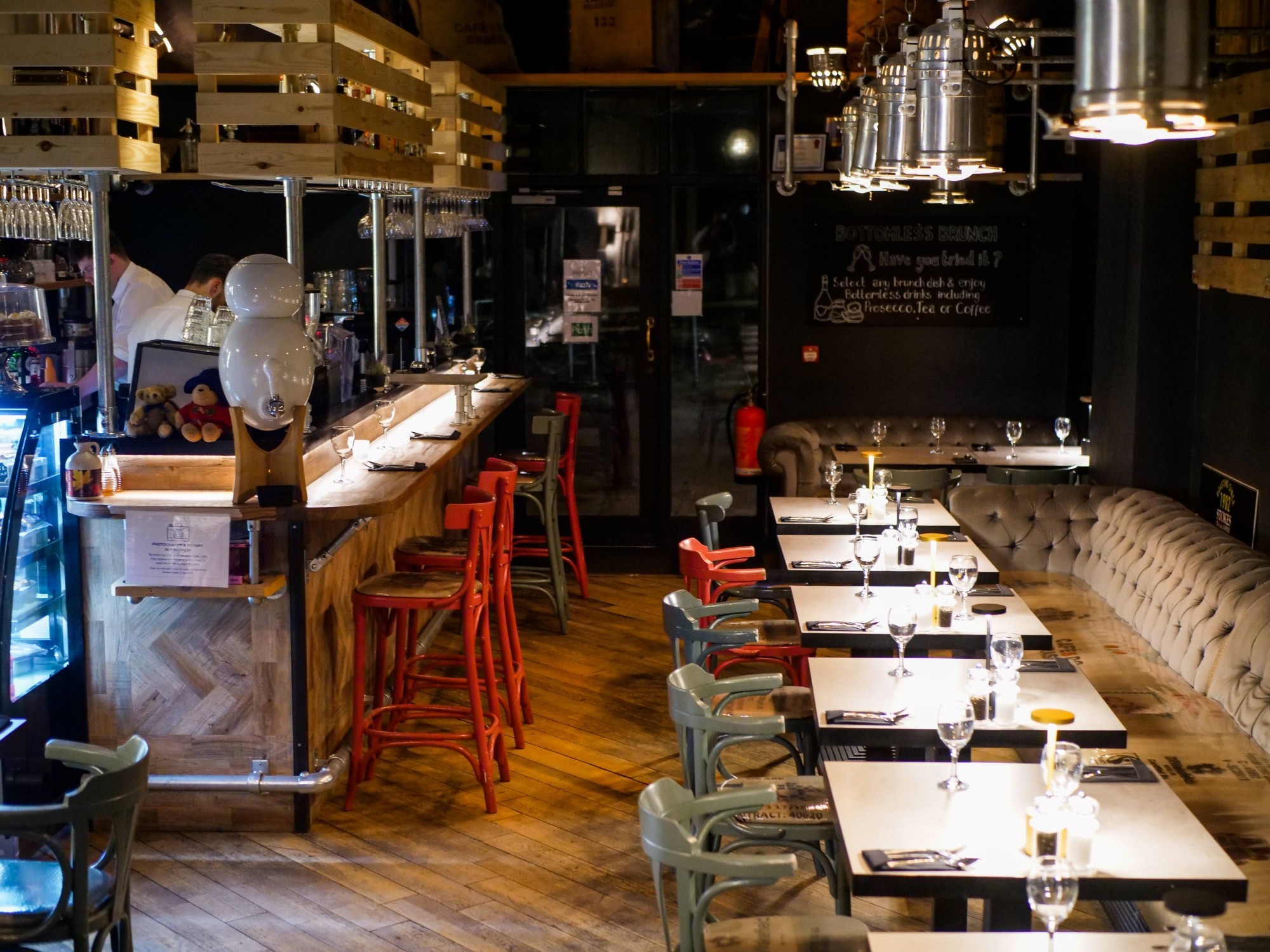 A brand-new dining experience is becoming the place to be in Lincoln ...