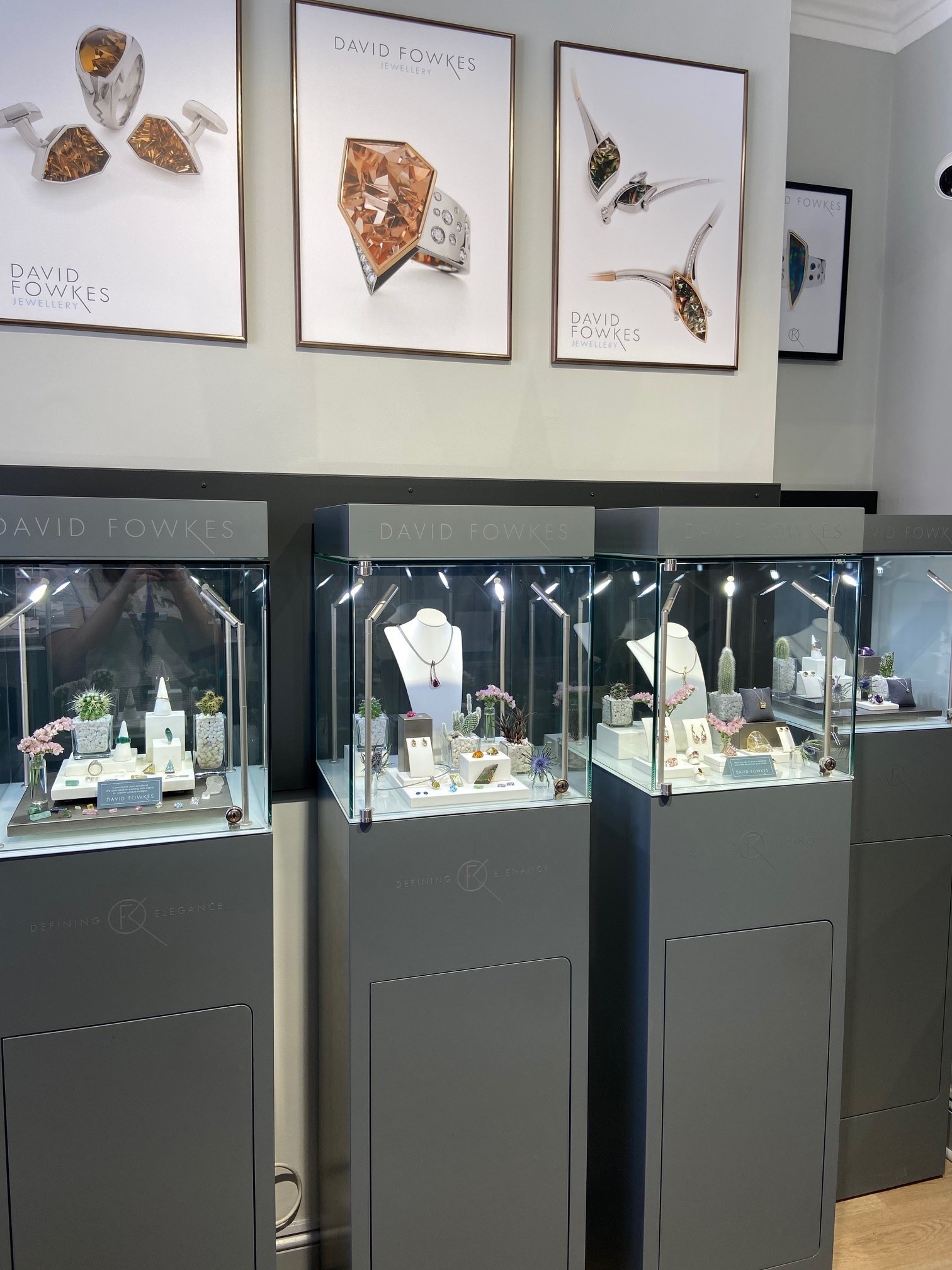 Meet the team at David Fowkes, Lincoln’s newest Jewellery Designers ...